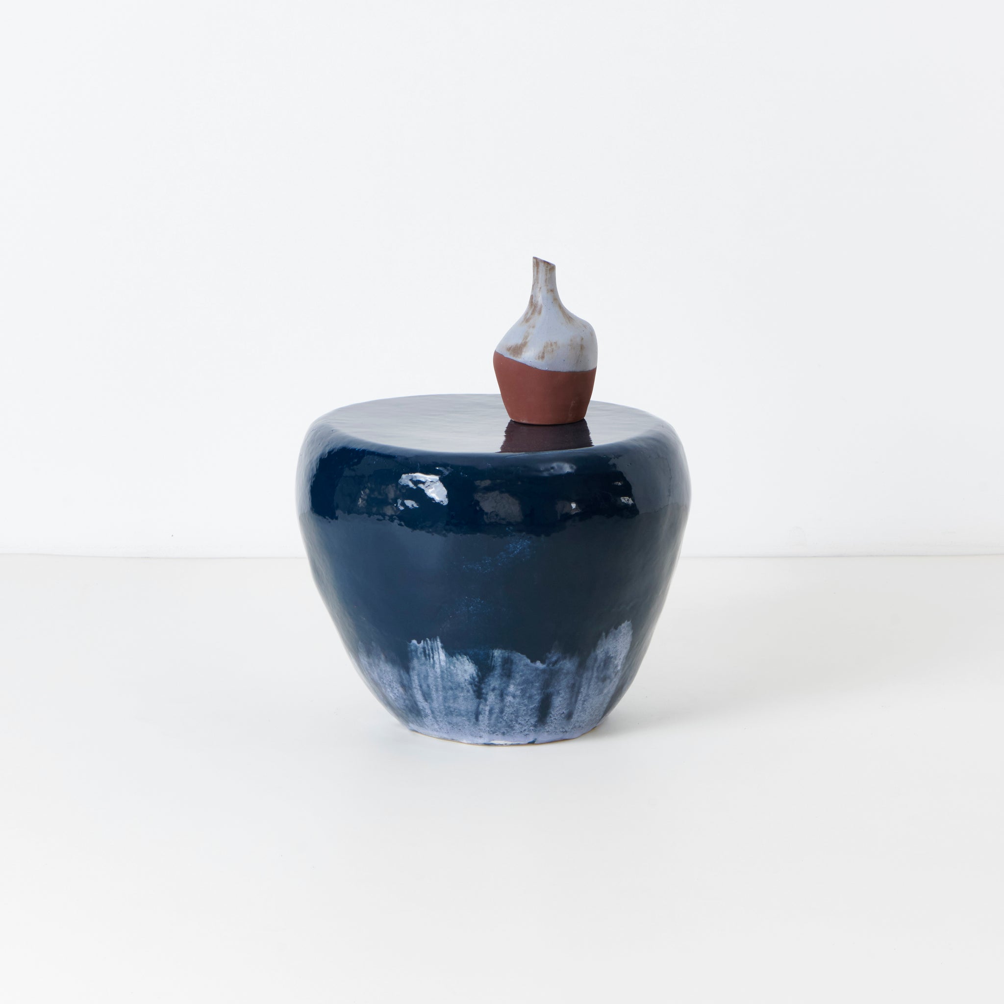 Ceramic Side Table – Project 213A