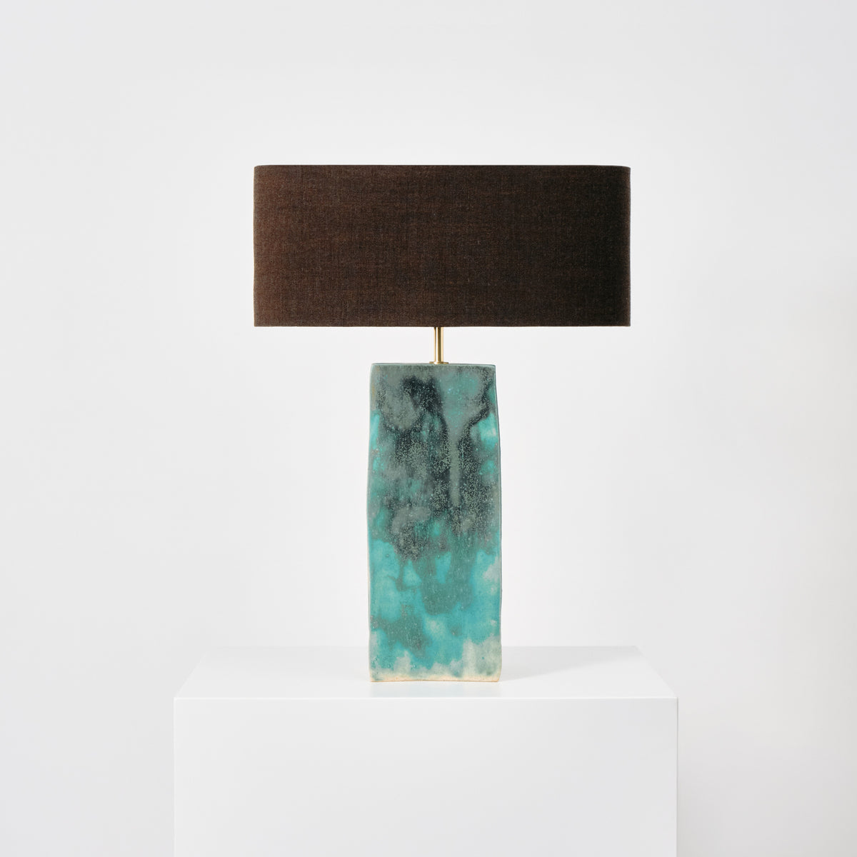 Rectangular Ceramic Lamp – Project 213A