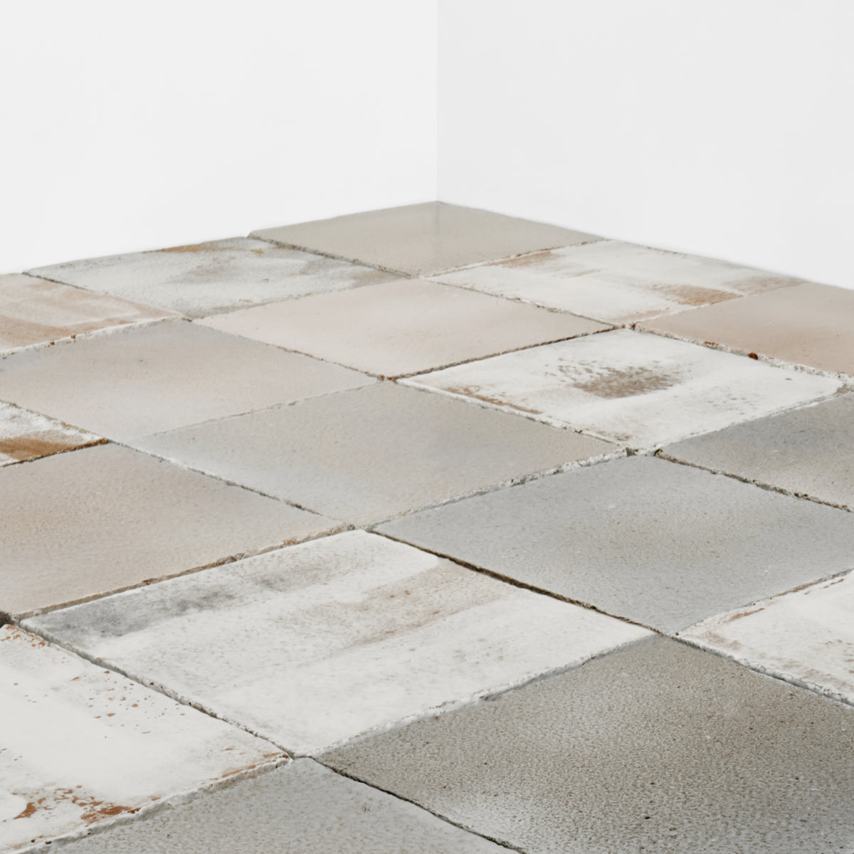 Custom Terracotta Tiles - whites – Project 213A
