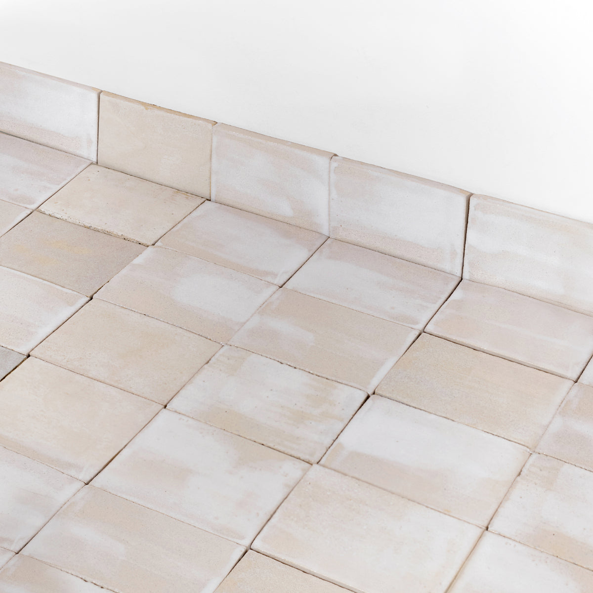 Handmade Tiles - white – Project 213A
