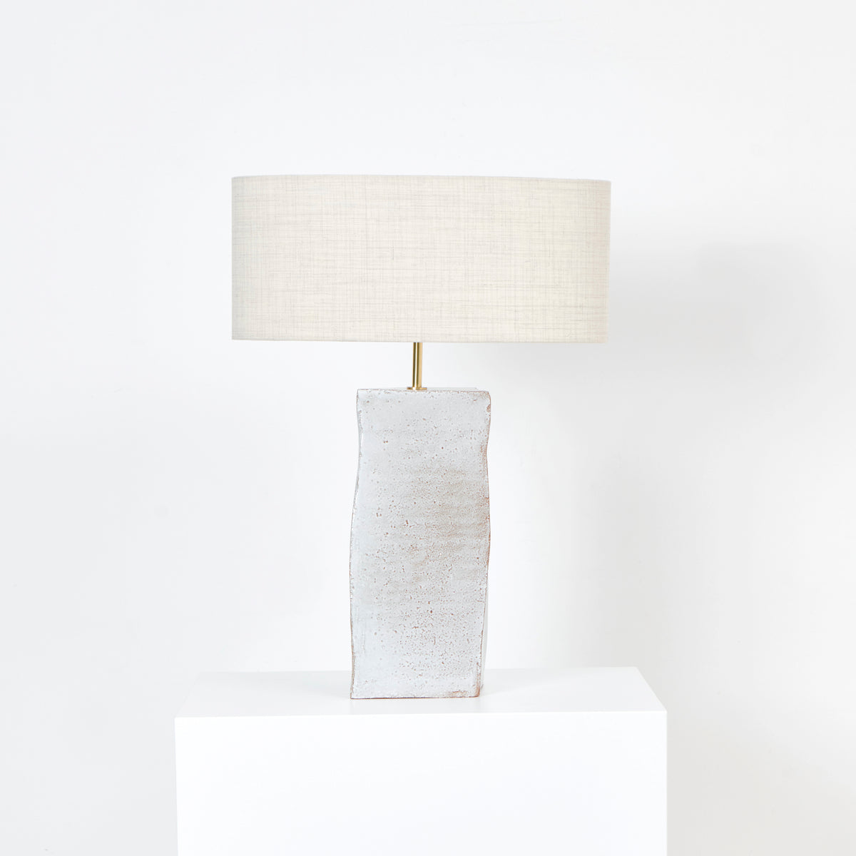 Rectangular Ceramic Lamp – Project 213A