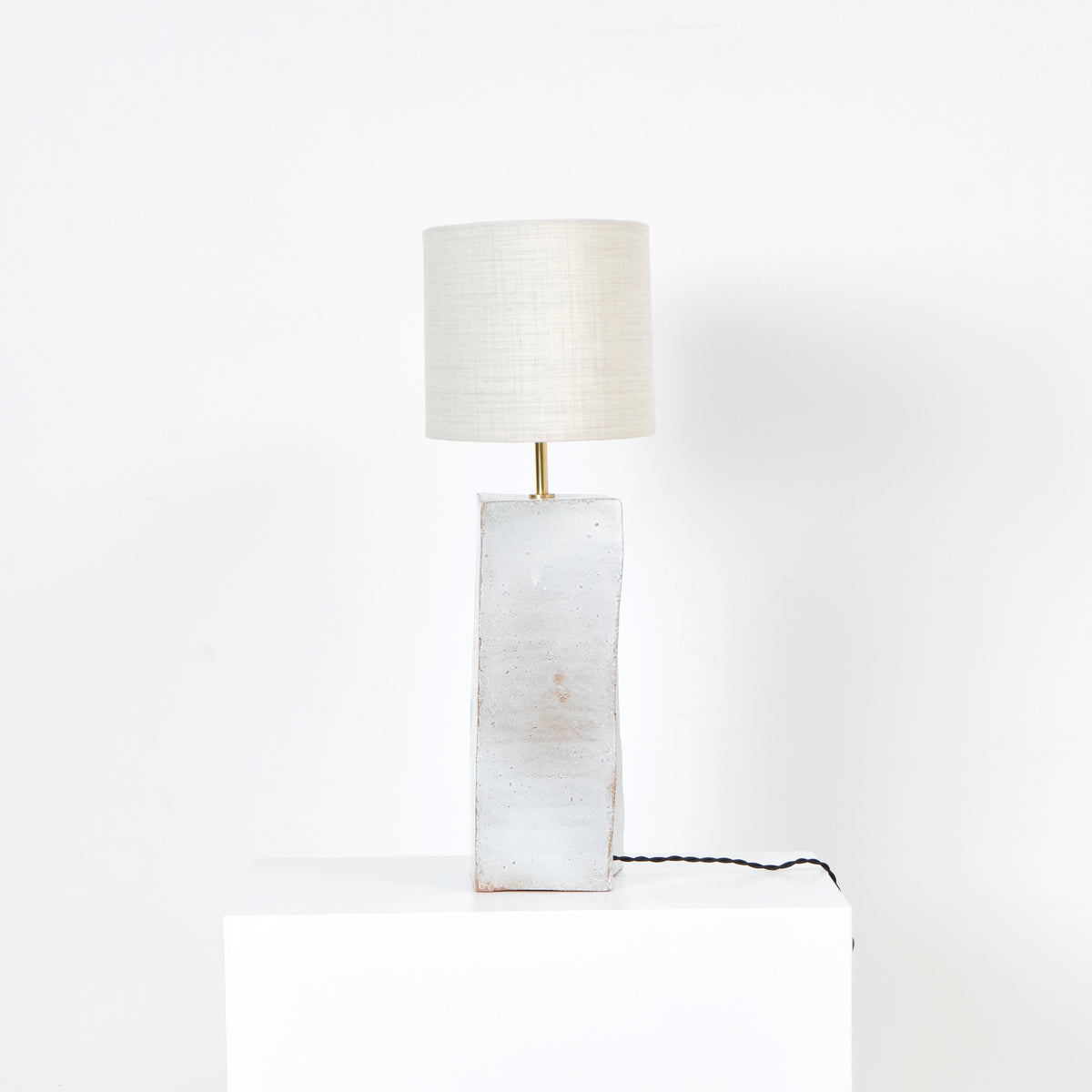 Rectangular Ceramic Lamp – Project 213A